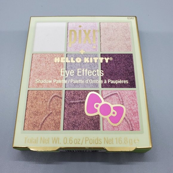 Pixi | Makeup | Pixi Hello Kitty Eye Effects Eyeshadow Palette 347 ...
